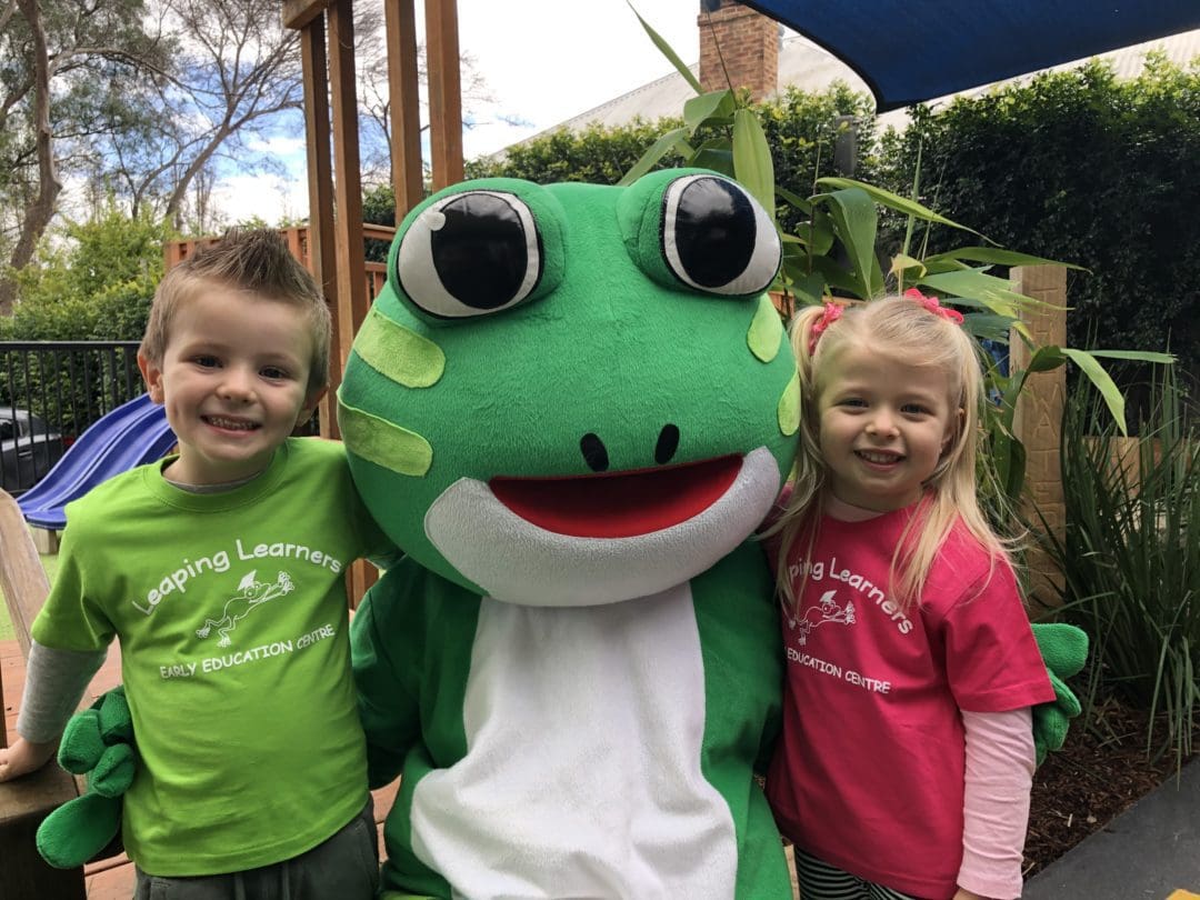 Leaping Learners | Early Education Centre